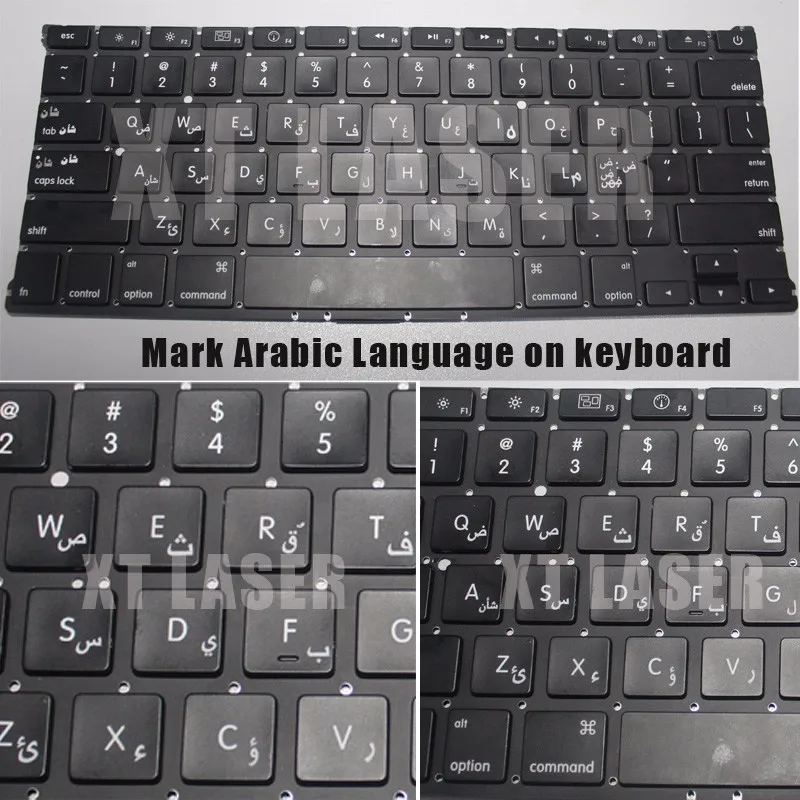 Laser Engraving Machine for Laptop Keyboard - Easy & Precise