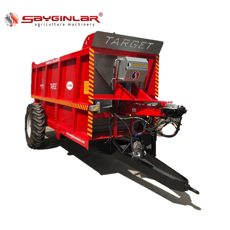 Perfomance High Cattle Feed Mixer 16m3 Cattle Feed Mixer 16m3 ...