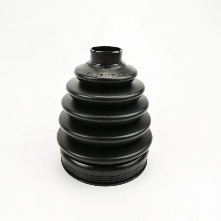 Universal CV Joint Boot - Dust Filtration & Durability