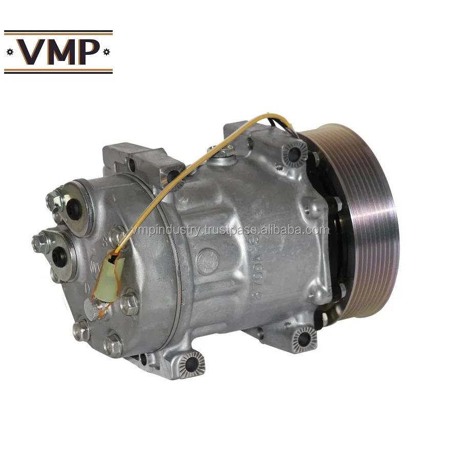 VOE15082727 - OEM Compressor for Volvo Articulated Haulers