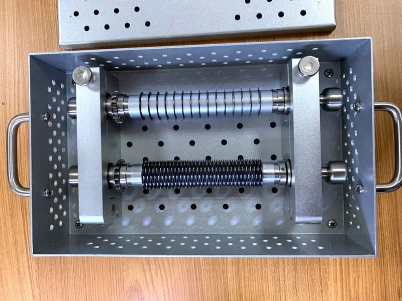 Portable Skin Graft Mesher/ Multi-use Skin Grafting Machine For Burns ...