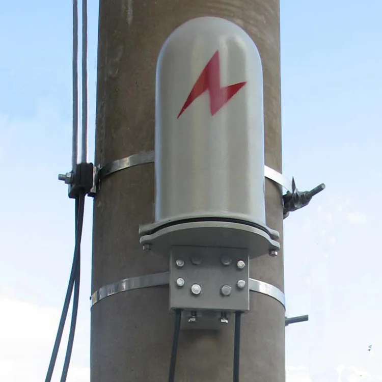 OPGW ADSS Fiber Optic Cable Joint Box - Durable & Easy Install