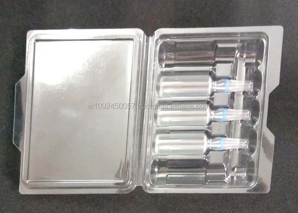 Pvc Plastic Pharma Tray - Buy Pvc Trays For Pharmaceutical,Pvc Plastic ...