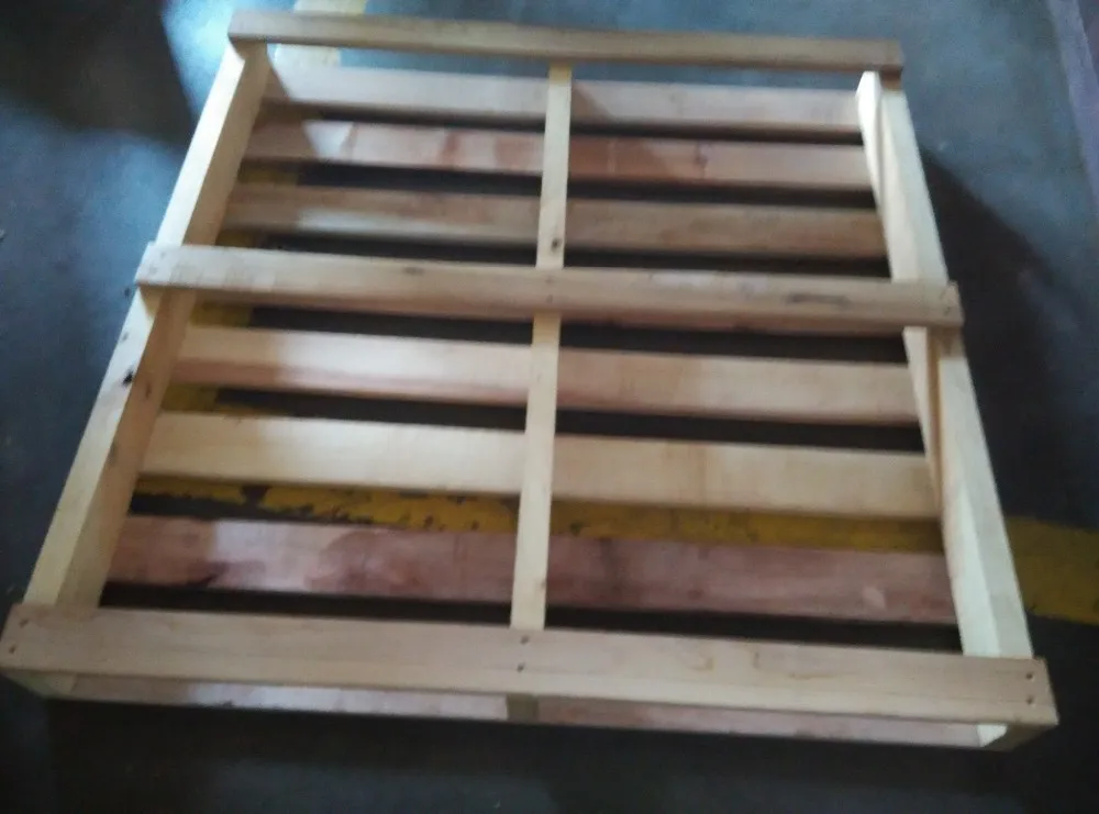 Customized 2 Way Wooden Pallet - Buy Heavy Duty Wooden Pallets,Solid ...