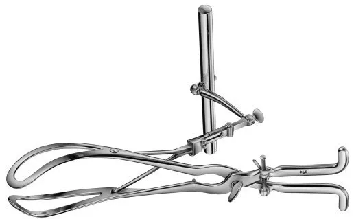 Tarnier Obstetrical Forceps - Safe and Efficient Delivery