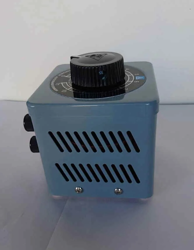 Single Phase 380 V Variac 2 A,0~380 V 0.76 Kva (760 Va) Variable ...