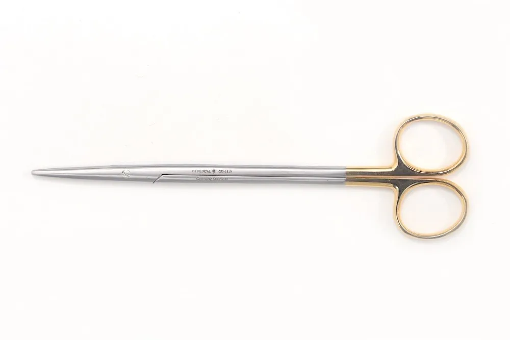 TC Metzenbaum Scissors - Precision Surgical Instruments