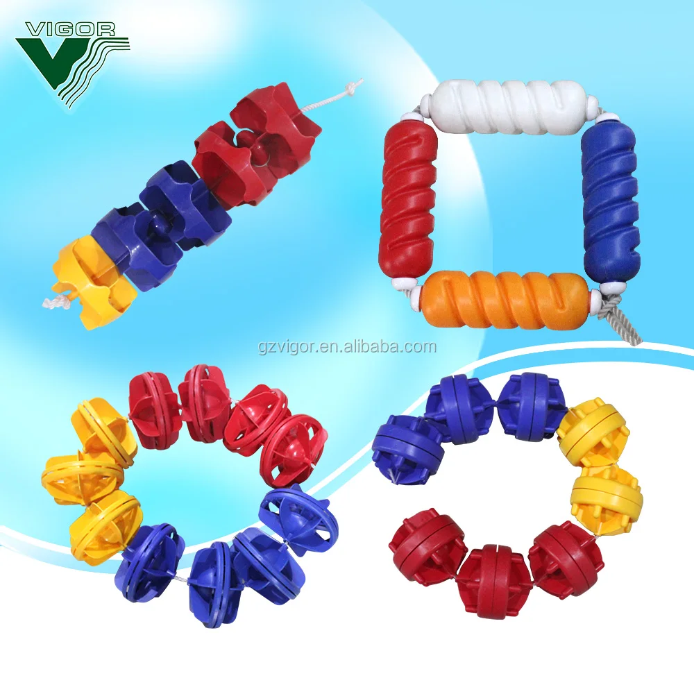 Factory Swimming Pool Float Lane Line/swimming Pool Lane Rope - Buy ...