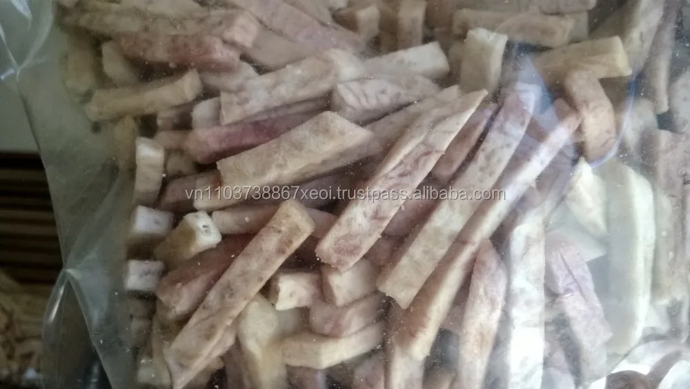 DRIED TARO/ TARO CHIPS HIGH QUALITY in VIETNAM in 2020