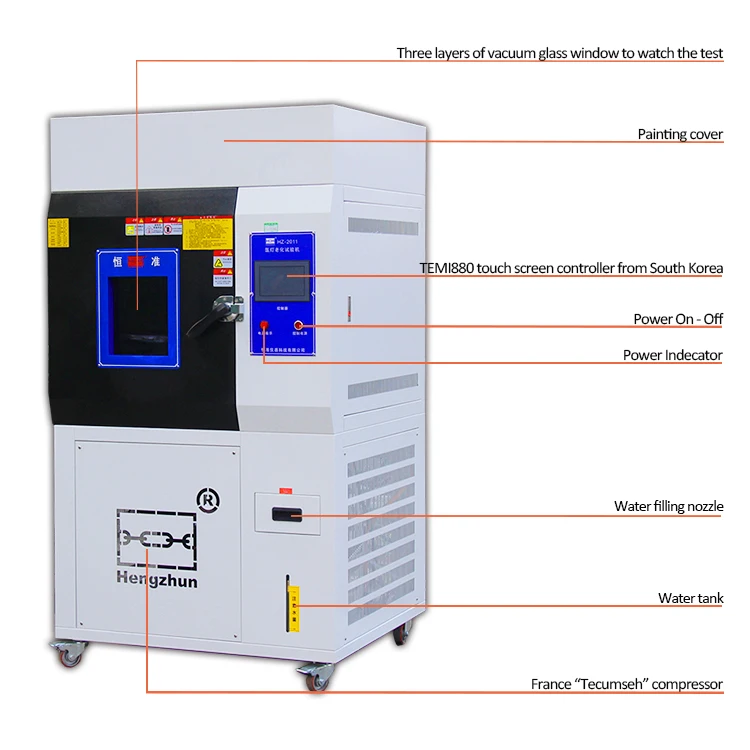 Irradiation Test Equipment Meet Aatcc 16-3 And Aatcc 125 - Buy ...
