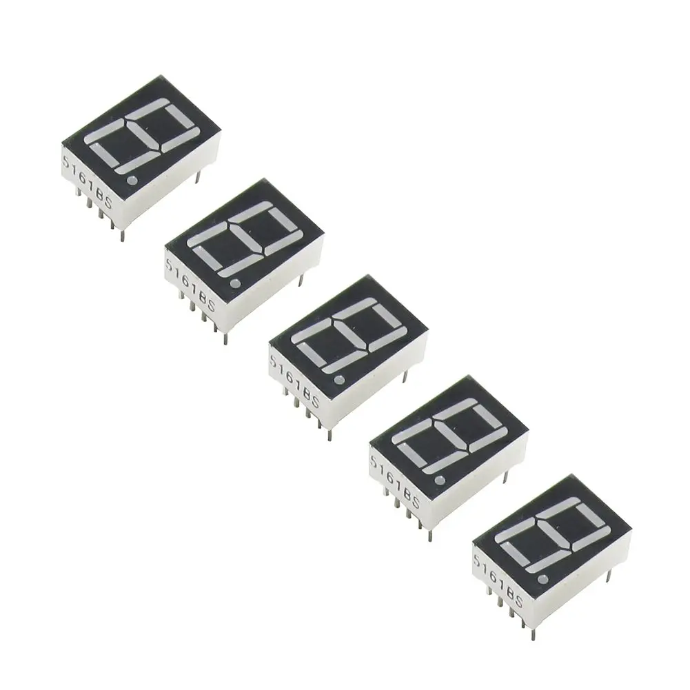 Hiletgo 2pcs 8 Bit Led 8 Bit Digital Tube 8 Keys Tm1638 Display Module For Avr Arduino Arm Led