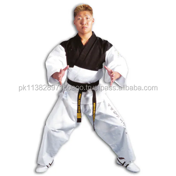 Professional Hapkido Uniform Comfortable - Buy Hapkido,Hapkido Uniform ...