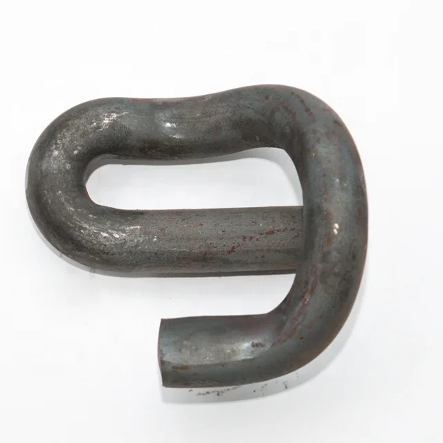 Elastic Fastener E2055 Rail Clip for Railway Fastening System Products ...