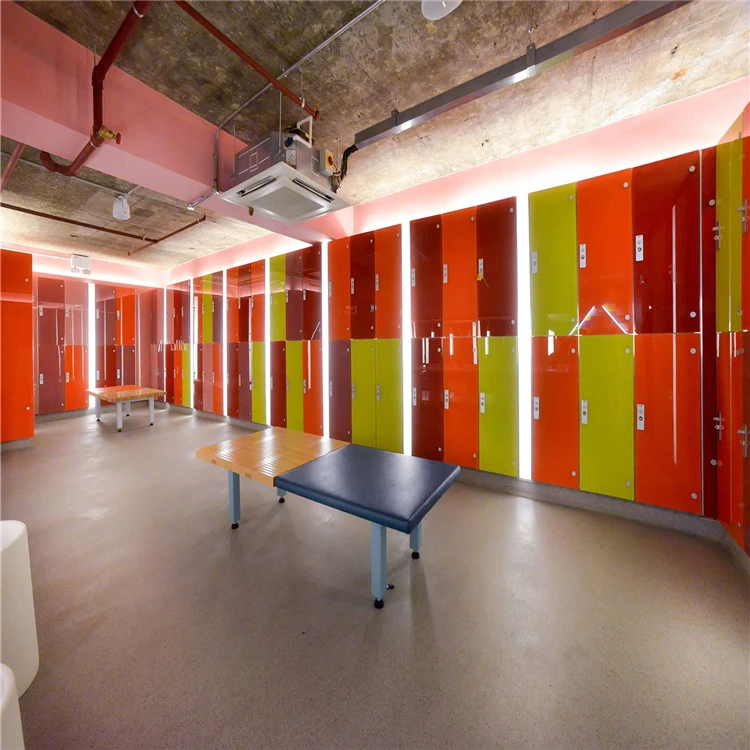 Long Term Warranty Top Quality Wood Employee Staff Lockers - Buy Staff ...