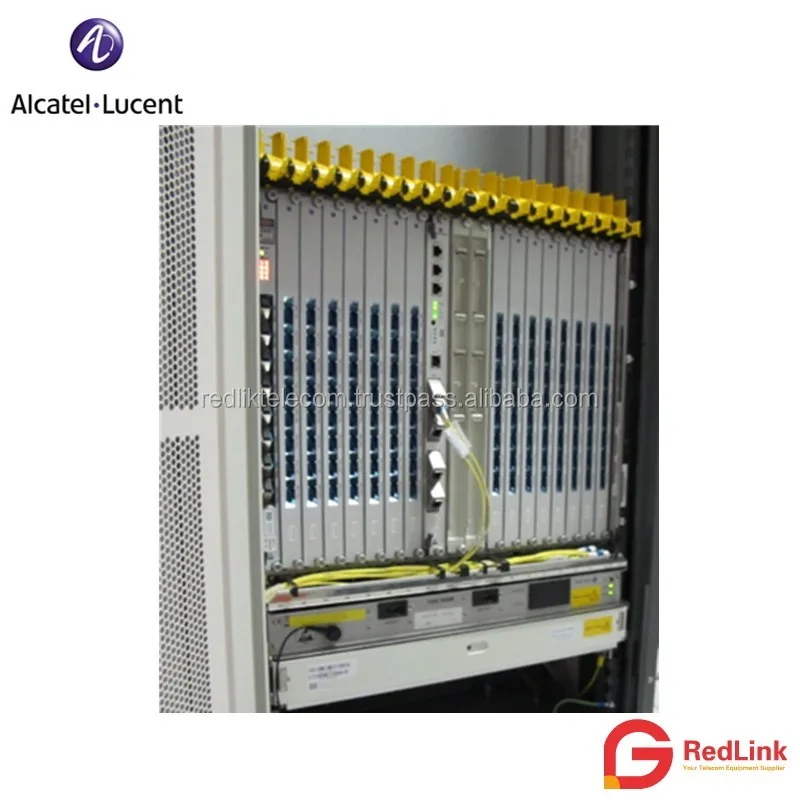 Pon Optik Alcatel Lucent Olt 7342 Isam Fttu Metal Gpon Olt Fiyat - Buy ...