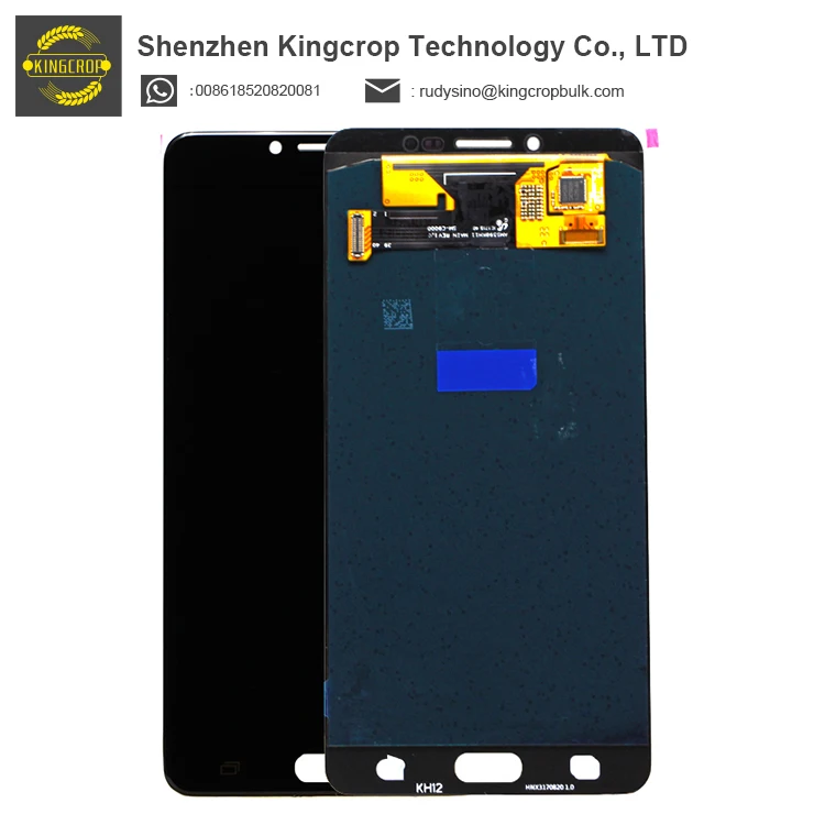 Kingcrop Mobile LCD Screen for Samsung Galaxy C9 Pro