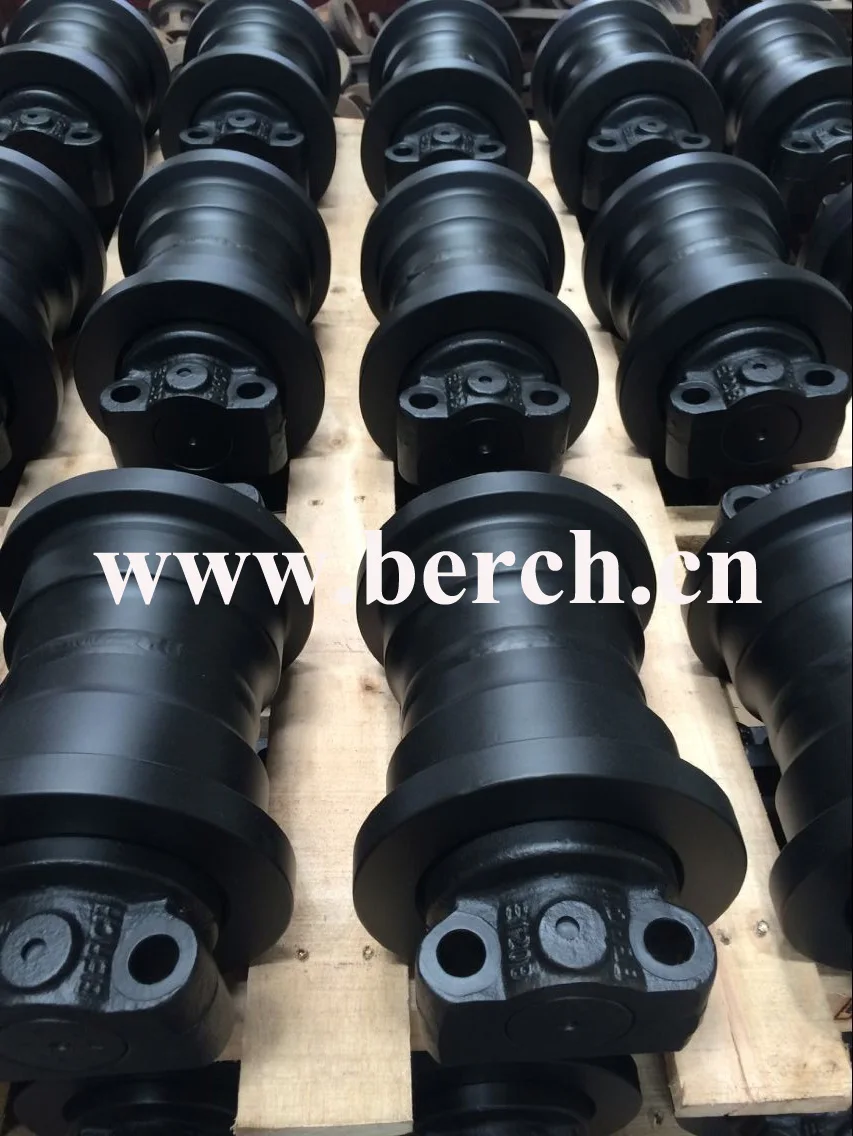 건축기계 굴착기 하부 구조 부속 Berch E120b 트랙 롤러 - Buy 굴삭기 트랙 하단 롤러,미니 굴삭기 트랙 롤러,도저 ...