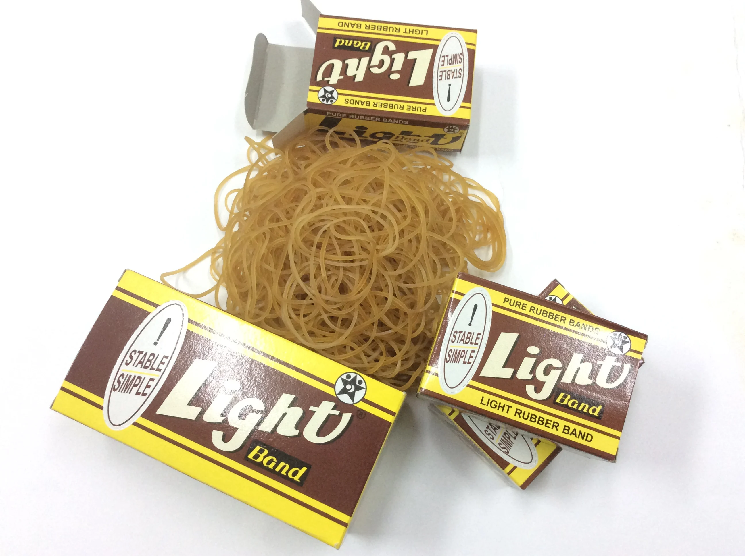 Light Brand Rubber Bands - Reliable and Versatile Solutions