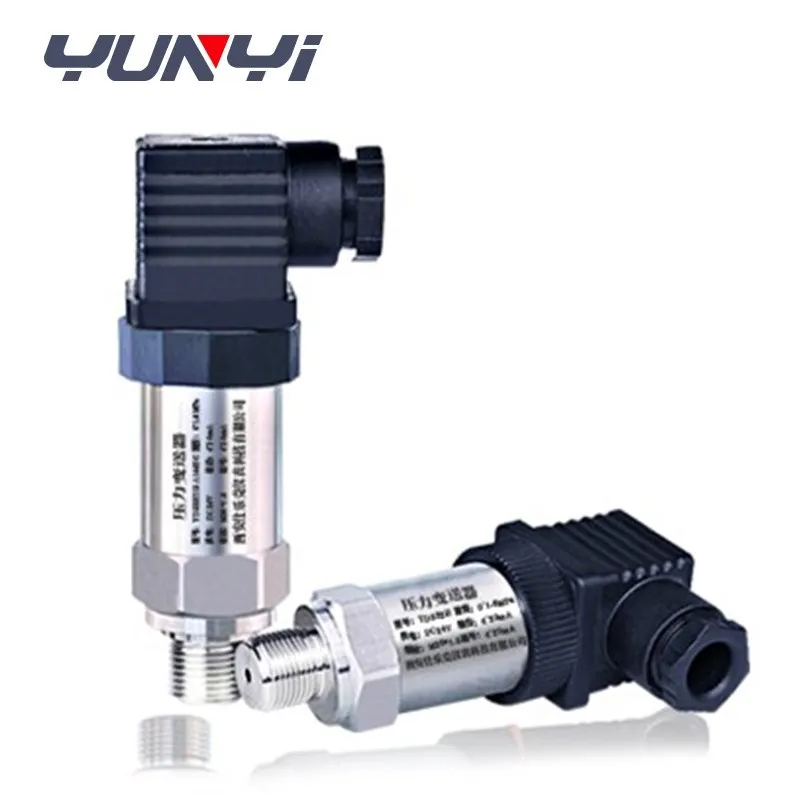 Low Price 3 Pin Connector 0-5v Pressure Transducer Sensor - Buy 0-5v ...