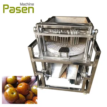 Commercial Olive Pitting Machine / Dates Pitter Machine / Dates Pitter ...