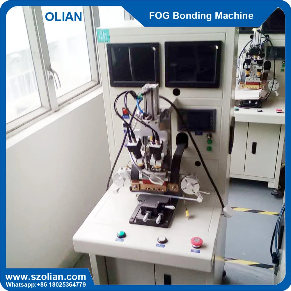 Mobile Phone Repair Machine Phone Lcd Flex Cable Ribbon Fpc Pulse ...