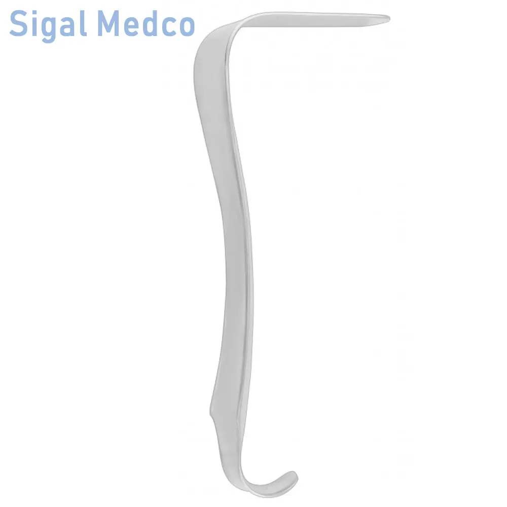 Kristeller Vaginal Speculum Fig.2 110 X 30 Mm,Vaginal Retractor ...