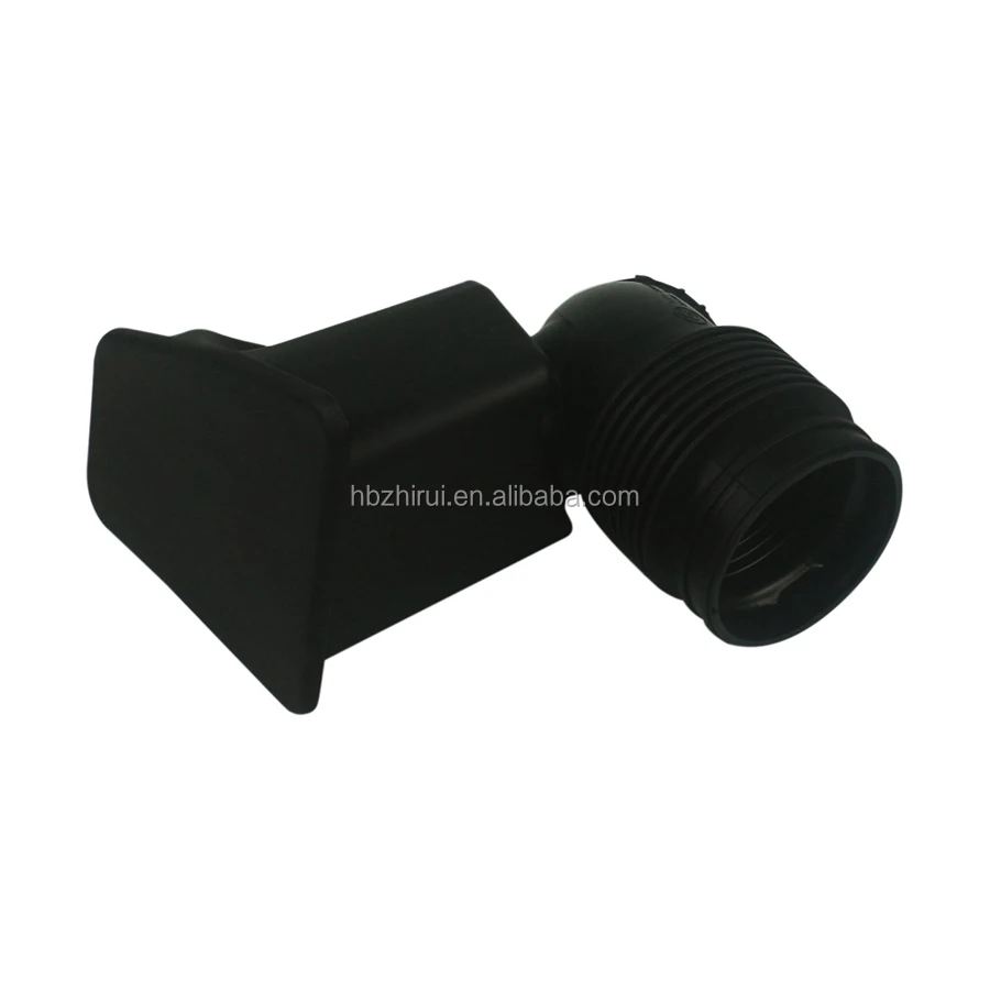 Sedan Air Intake Duct Tube Hose Resonator For Bmw 525 Oe 13717590595 ...