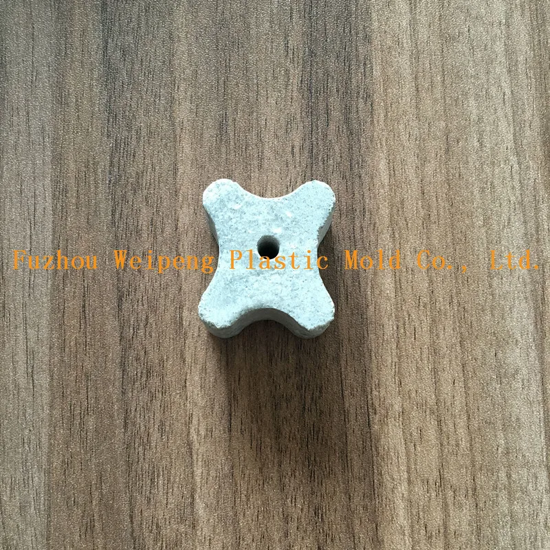 Construction Fibre Reinforced Concrete Spacer Mold - 25/30mm Injection ...