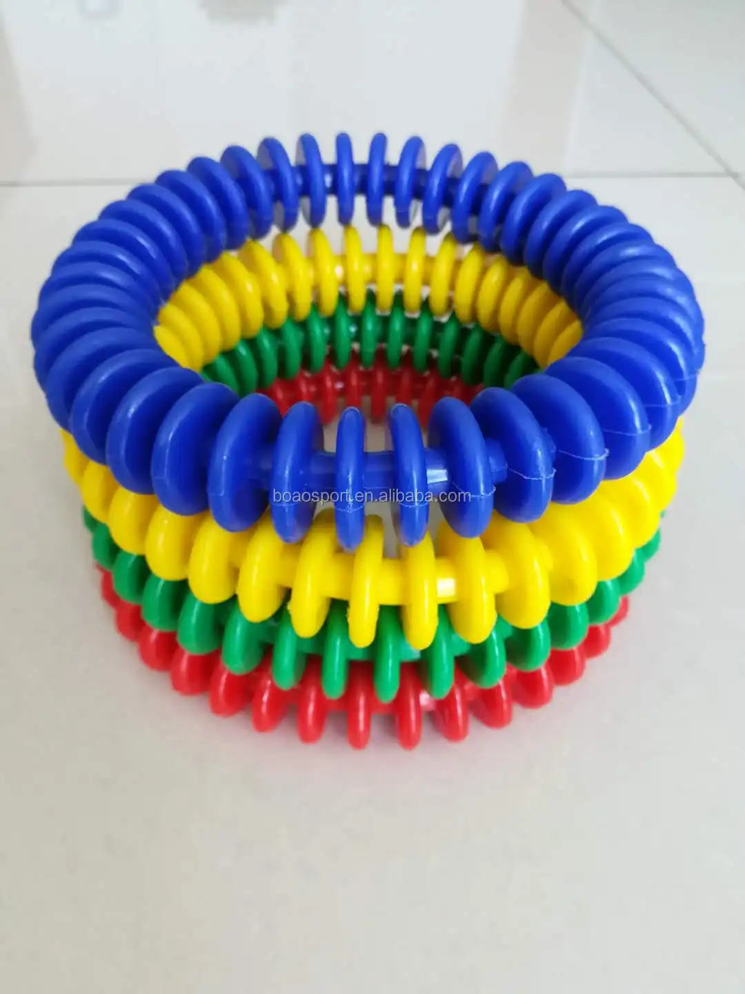 Ribbed Diving Rings - Fun and Safety for Kids Swimming