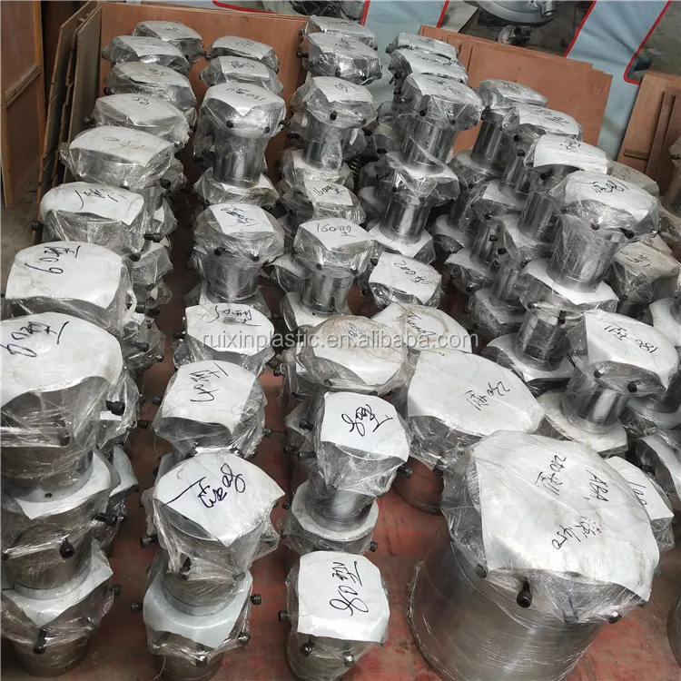 ABA ABC Extruder Rotary Die Head Mould for Pe Film Blowing