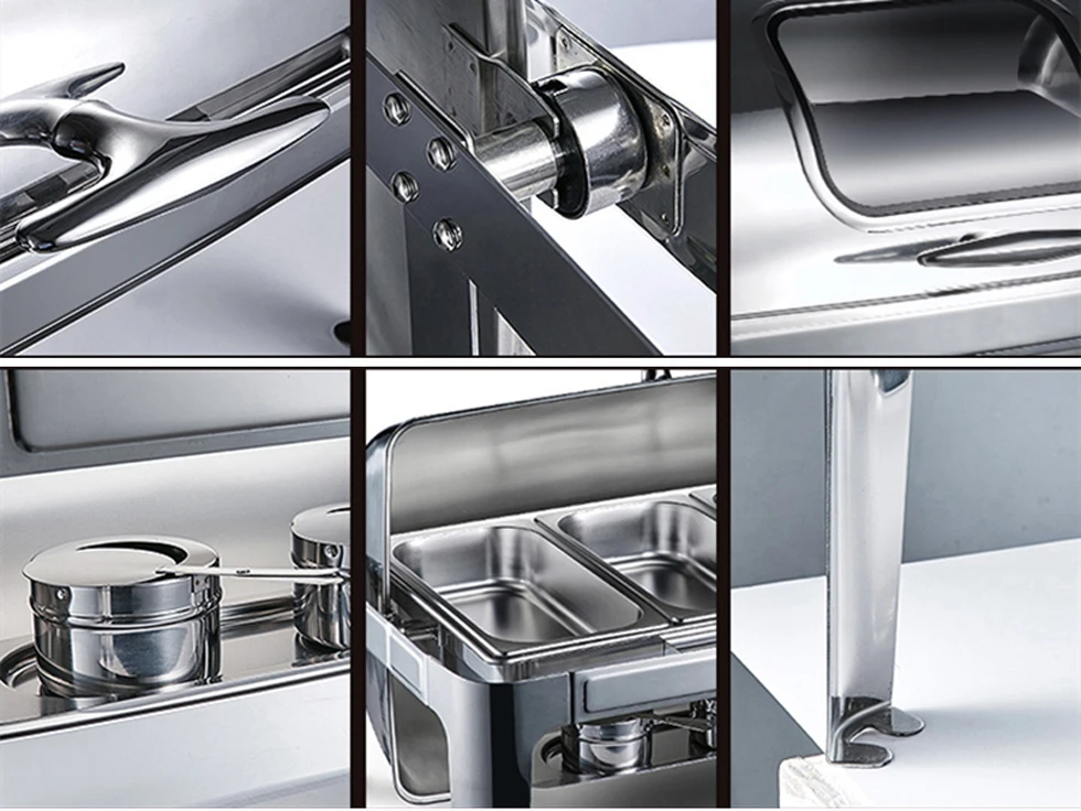 Hotel Kitchen Buffet Equipment List - Essential Tools