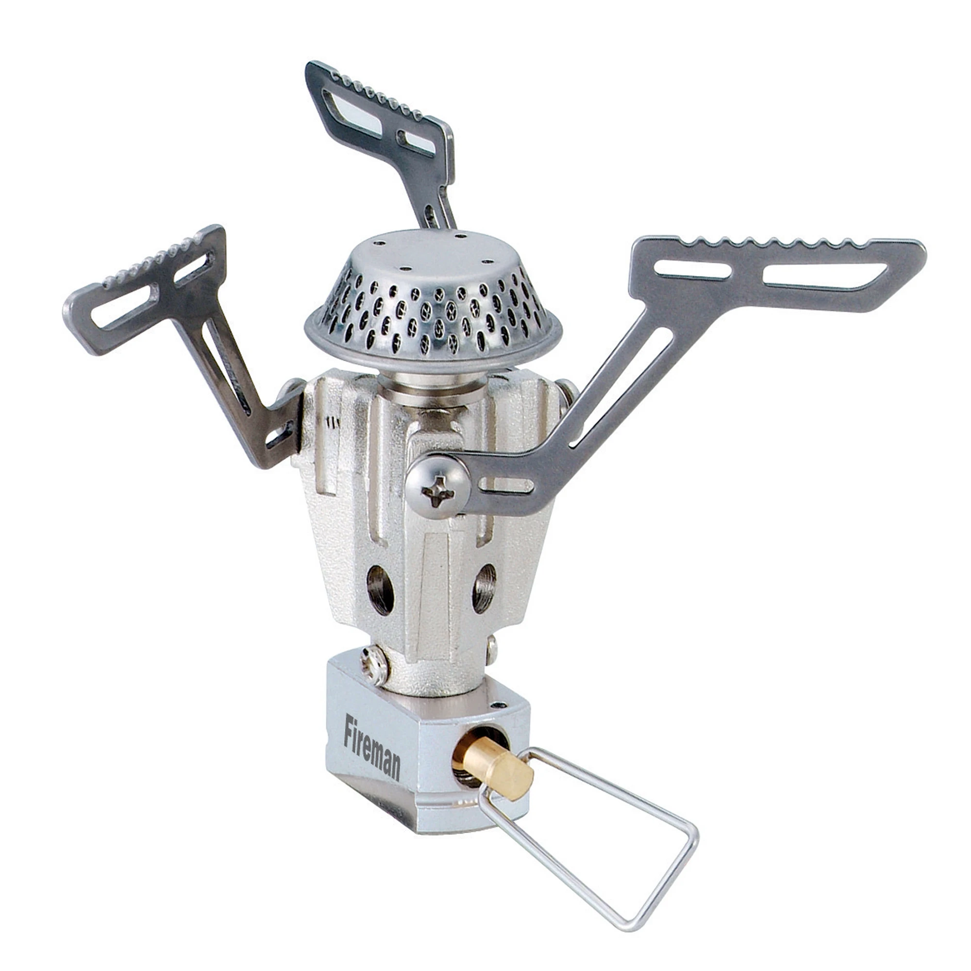 Touchlite Camping Portable Gas Stove Model 0808 - Efficient Cooking