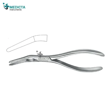 Asch Nasal Septum Forceps / Rhinoplasty Instruments Medical Surgical ...