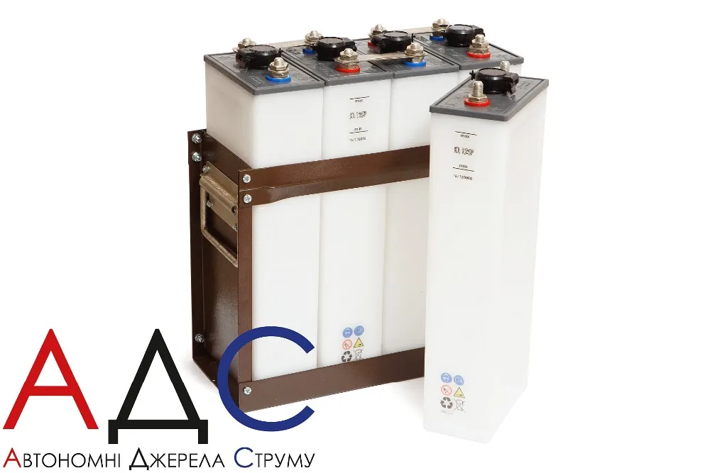 1.2 V 200 Ah Nickel-ferrum Storage Battery For Alternative Energy - Buy ...