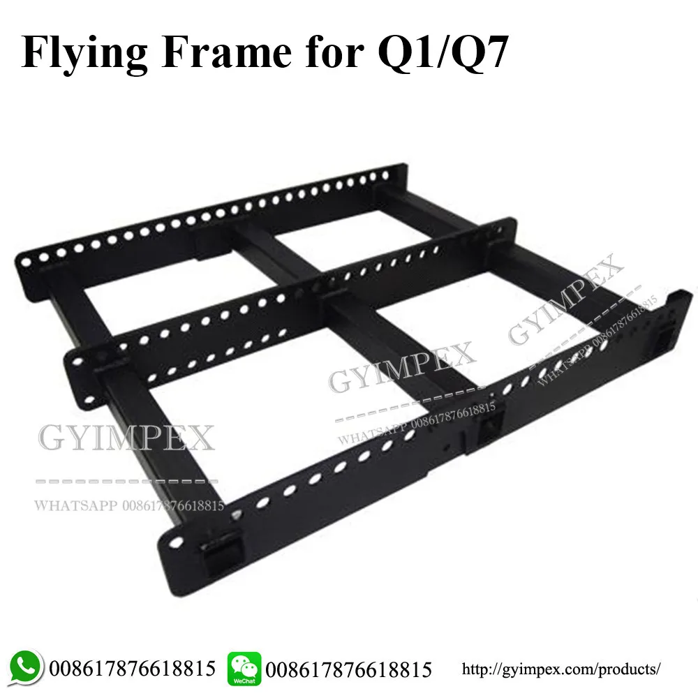 Line Array Speaker Rigging Frame Flying Bar For Q1 System Dj Speaker Buy Line Array Speaker