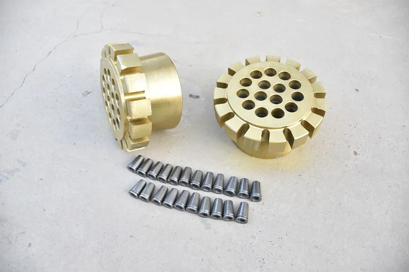 Post Tension Material Prestressed Coupler Prestressed Strand Coupler ...