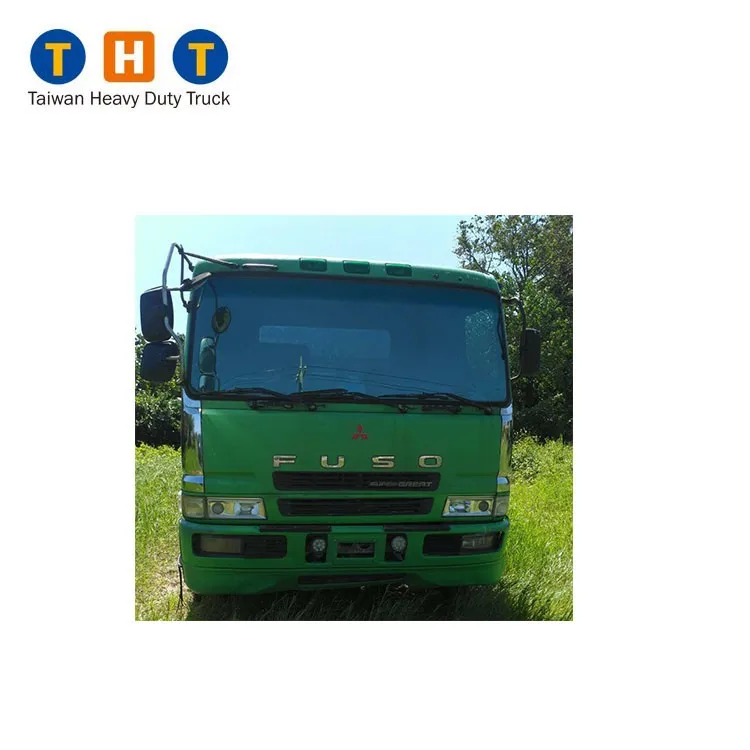 350 FP510 6D24T SUPER GREAT 35TON USED TRUCK for Mitsubishi Fuso
