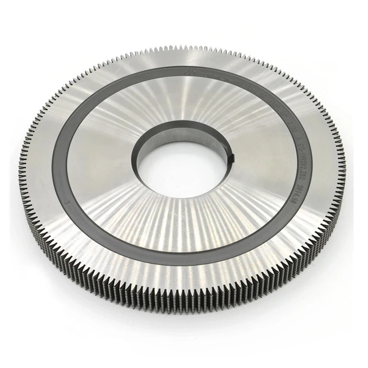 HSS disc type gear shaving cutter Products from DEDICATED IMPEX COMPANY