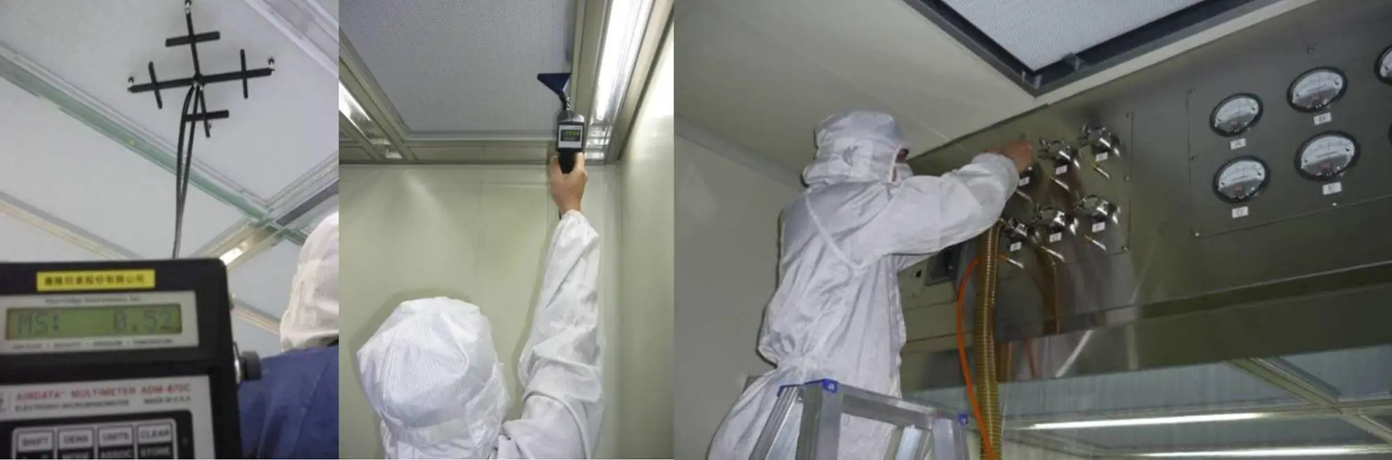 GMP Food Sampling Booth Room Portable Booth - ACDT