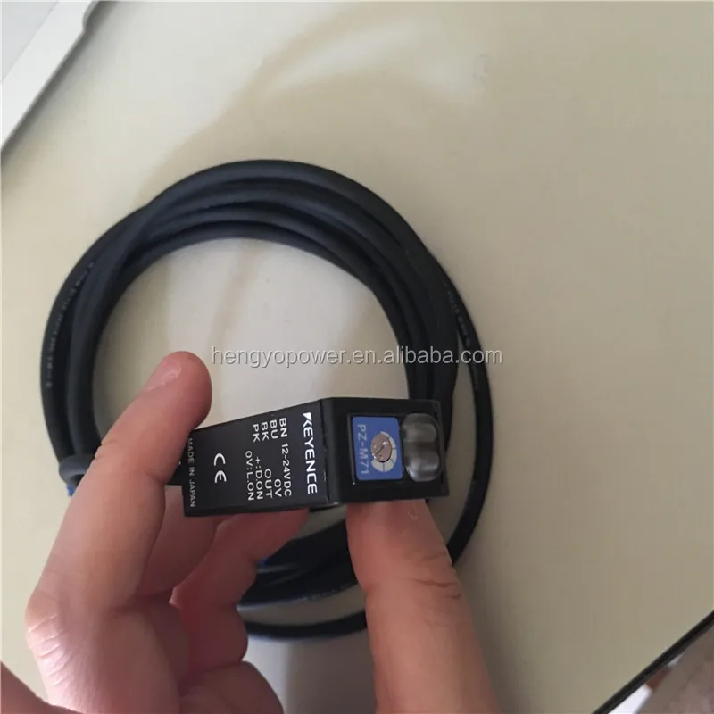 Keyence Built-in Amplifier Photoelectric Sensors Pz-m71 - Buy Retro ...