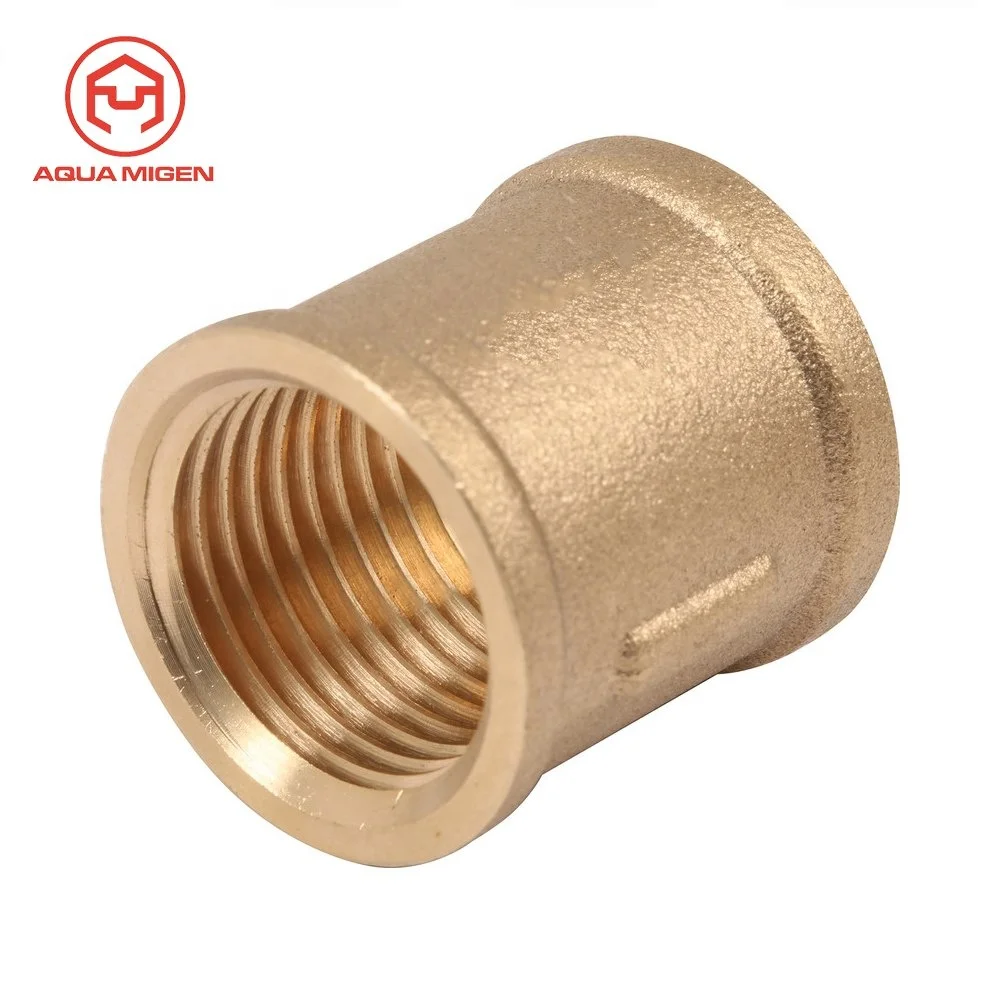 Pn16 Female Ports 2" Bsp Brass Equal Socket - Buy Brass Equal Socket,Bsp Brass Equal Socket,Pn16 ...