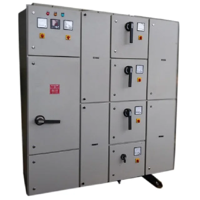 Low Voltage Power Distribution Panel Board Distribution Panel - Buy Low ...