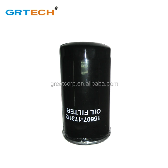 15607-1731 Auto Spare Parts Truck Oil Filter For Hino - Buy Truck Oil ...