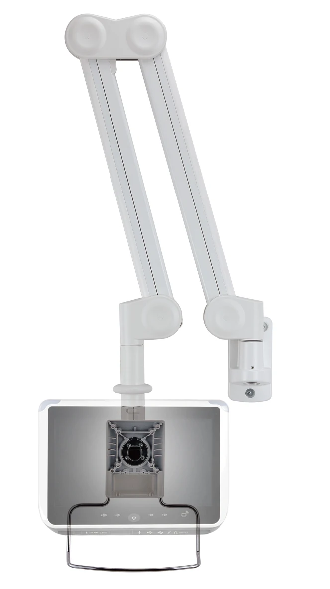 Long Arm Hospital Tv Lcd Wall Mount - Buy Lcd Wall Mount,Hospital Lcd ...