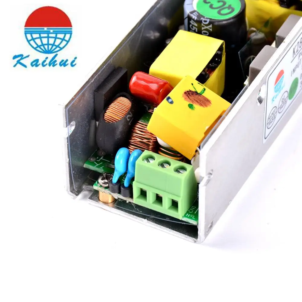 220vac To 110vdc 100w Smps Power Supply Single Output Open Frame 12v ...