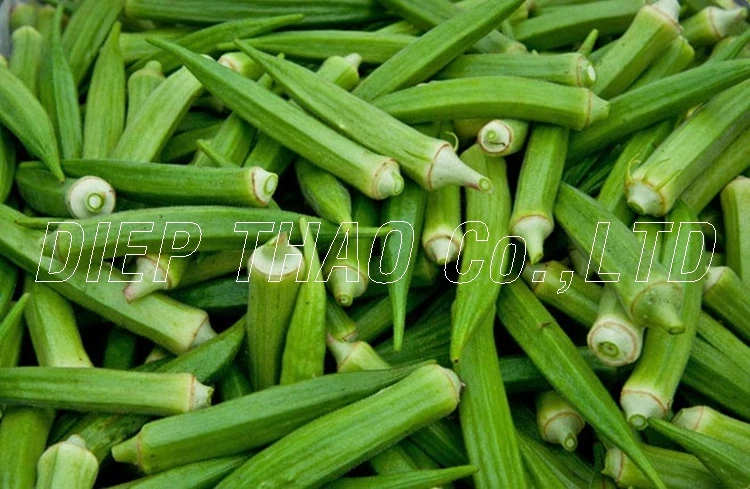 Dried Vegetables Freeze Dried Okra For Sale - Buy Dried Vegetables ...