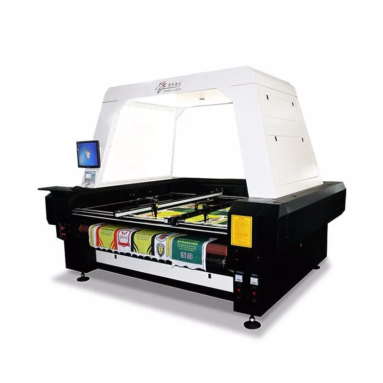 Guangzhou Factory Price Hanma Laser1800*1500mm HM-SM1815 SCCD Laser ...