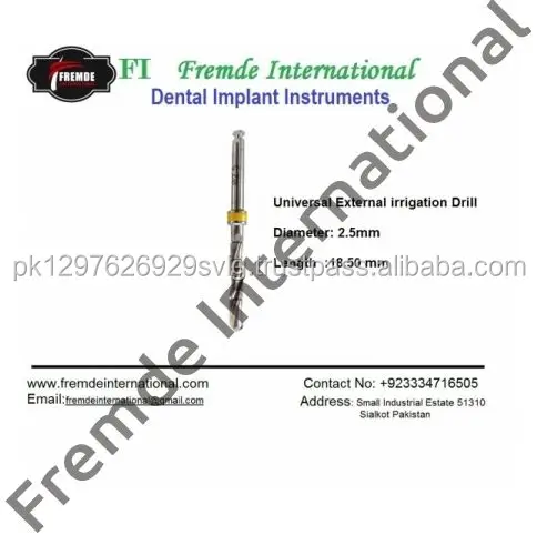 Surgical Guide Sleeves - High Quality Dental Implant Tools