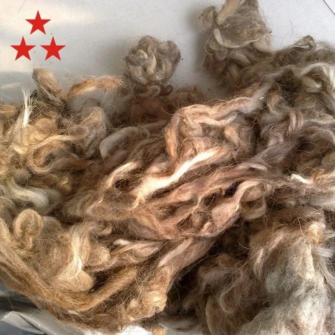 Factory Price Natural Sheep Wool Fiber - Buy Wool,Sheep Wool,Wool Fiber ...