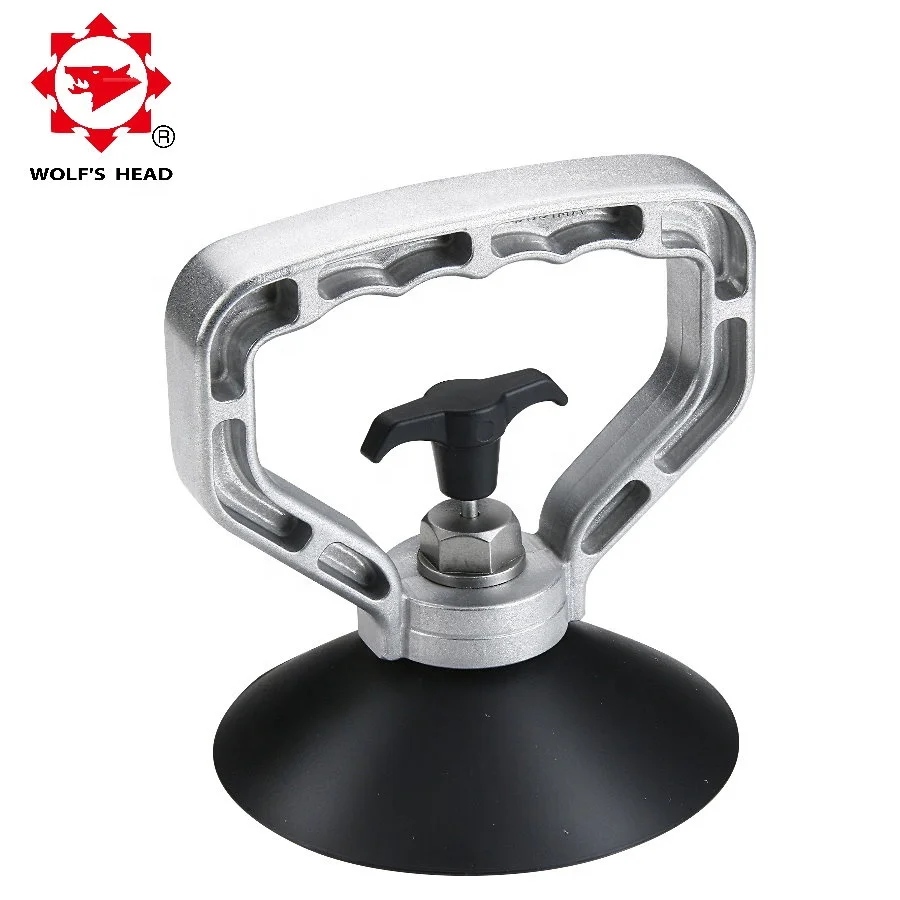 Aluminum Single Suction Cup Vacuum Suction Lifter - Buy Suction Lifter ...